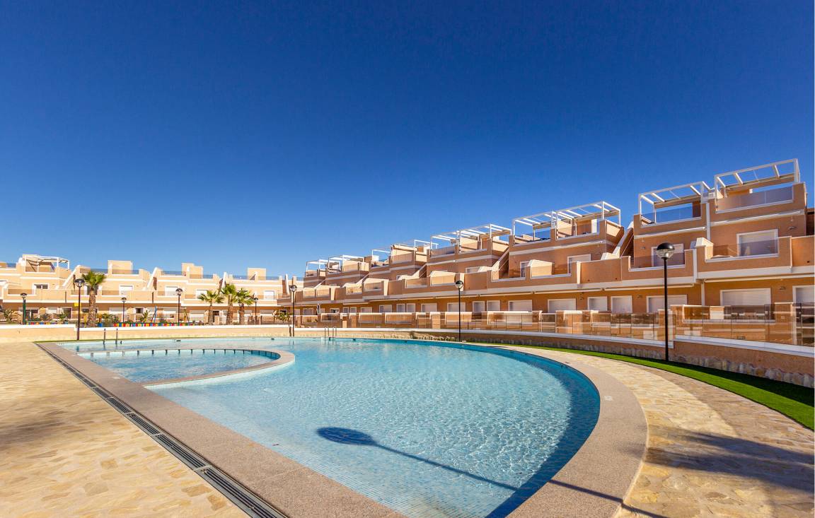 89 M² Ferienhaus ∙ 3 Schlafzimmer ∙ 6 Gäste - San Pedro del Pinatar