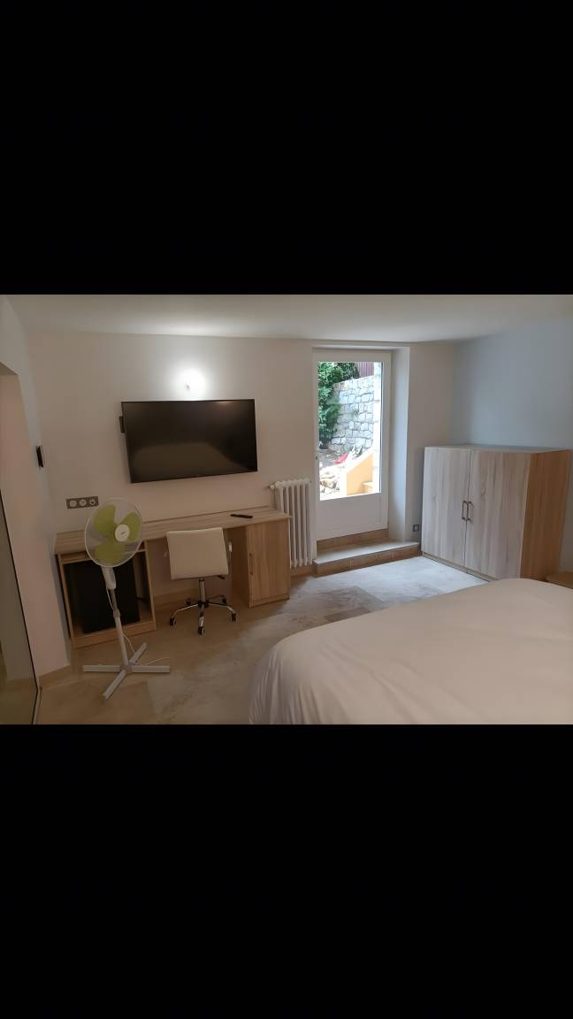 25 M² Chambre D'hôtes ∙ 1 Chambre ∙ 2 Personnes - Grasse