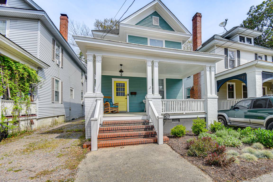 176 M² House ∙ 3 Bedrooms ∙ 6 Guests - Elizabeth City, NC