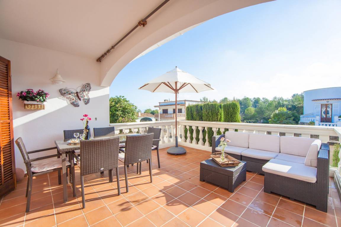 220 M² Chalet ∙ 3 Schlafzimmer ∙ 6 Gäste - Can Picafort