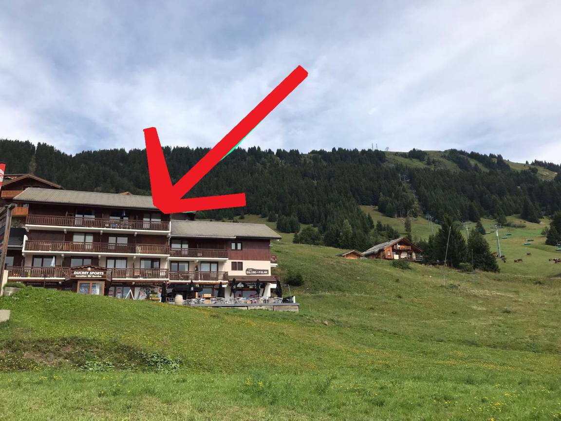 45 M² Appartement ∙ 2 Chambres ∙ 6 Personnes - Beaufort
