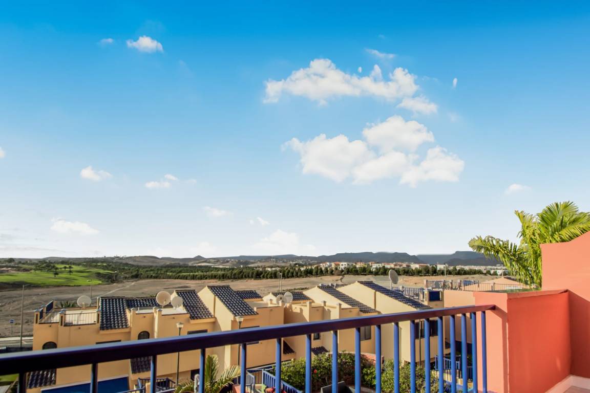 110 M² Talo ∙ 3 Makuuhuonetta ∙ 6 Vierasta - Playa del Inglés