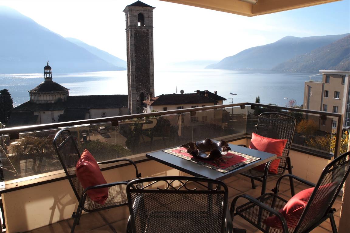 80 M² Appartement ∙ 1 Chambre ∙ 4 Personnes - Canton du Tessin