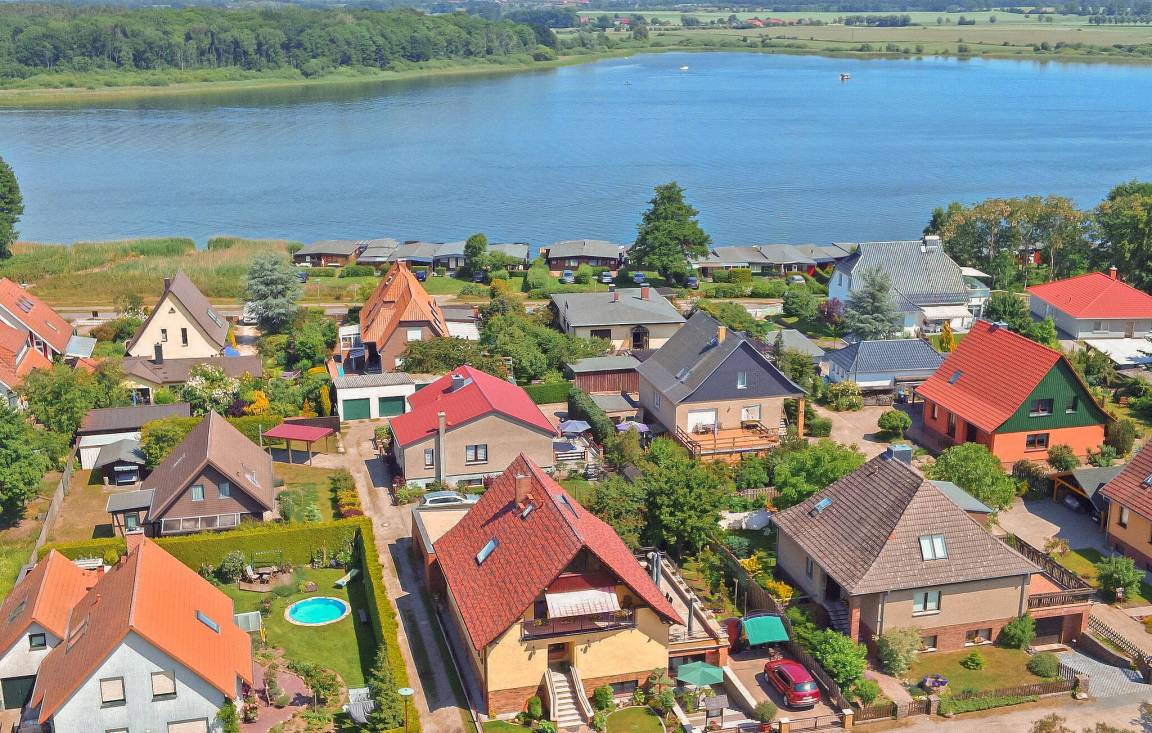 75 M² Apartment ∙ 2 Bedrooms ∙ 5 Guests - Malchow