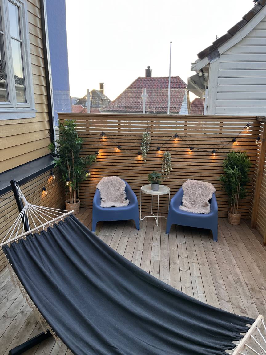 37 M² Apartamento ∙ 1 Habitación ∙ 3 Huéspedes - Bergen, Noruega