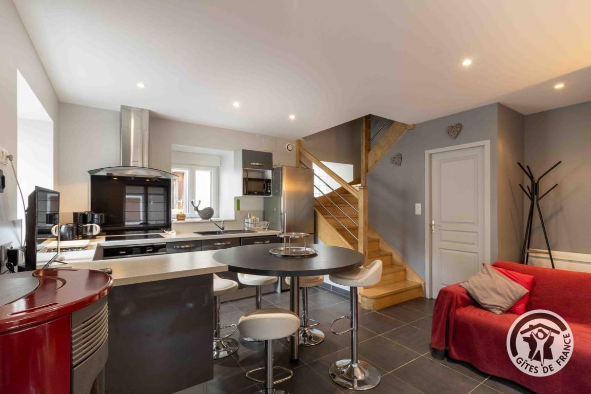 80 M² Gîte ∙ 3 Bedrooms ∙ 5 Guests - Pyrenees