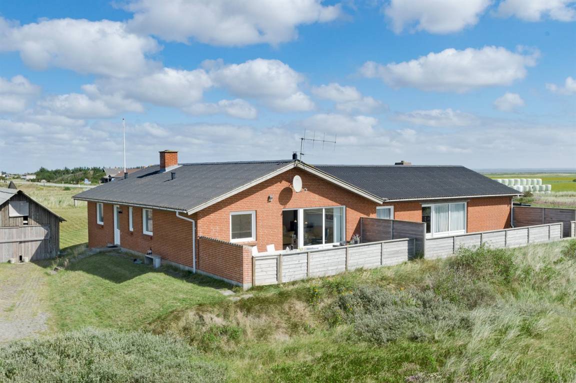 115 M² House ∙ 3 Bedrooms ∙ 6 Guests - Hvide Sande