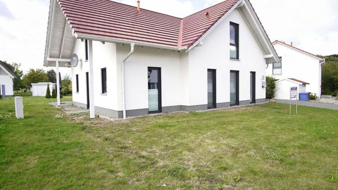 164 M² House ∙ 4 Bedrooms ∙ 8 Guests - Hiddensee
