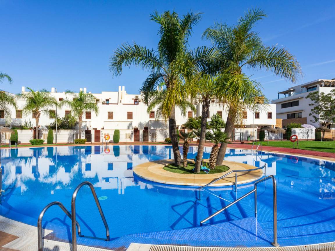 115 M² Huis ∙ 1 Slaapkamer ∙ 6 Gasten - La Cala de Mijas