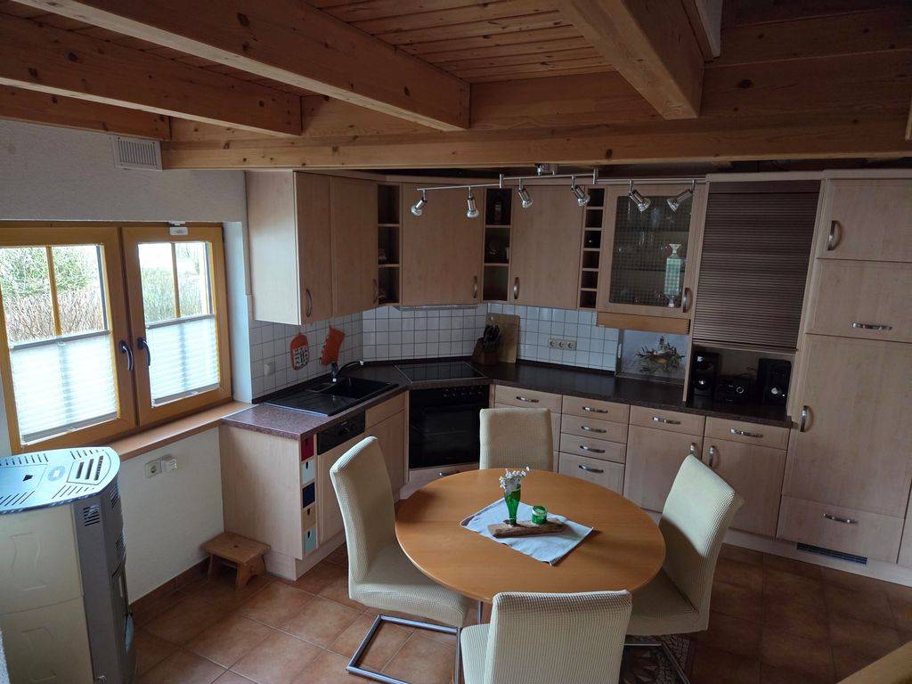 80 M² Ferienhaus ∙ 1 Schlafzimmer ∙ 4 Gäste - Schotten