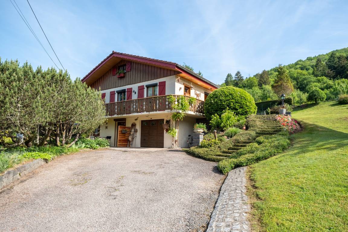 20 M² Chambre D'hôtes ∙ 1 Chambre ∙ 2 Personnes - Gérardmer