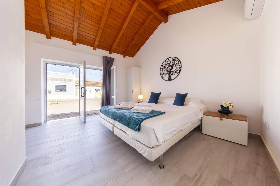 30 M² Ferienwohnung ∙ 1 Schlafzimmer ∙ 2 Gäste - Lagos
