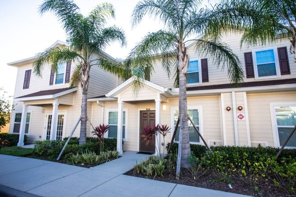 121 M² House ∙ 3 Bedrooms ∙ 8 Guests - The Land, Orlando