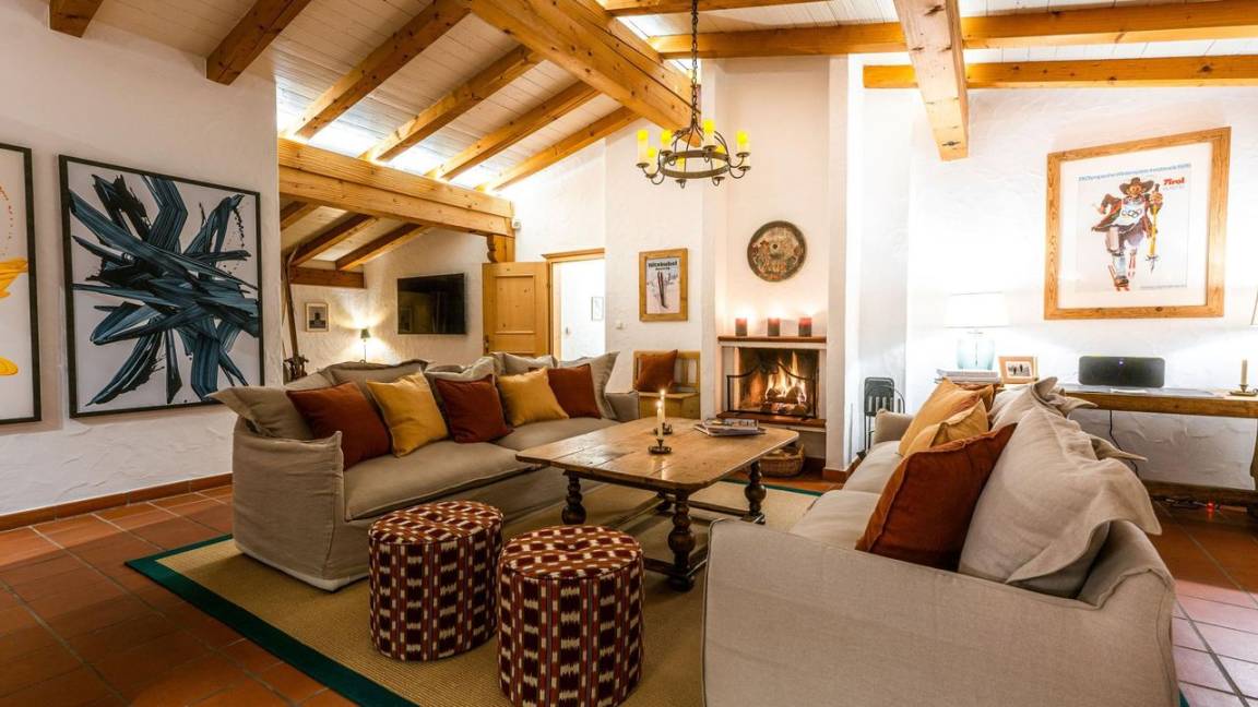 167 M² Ferienwohnung ∙ 5 Schlafzimmer ∙ 10 Gäste - Ellmau