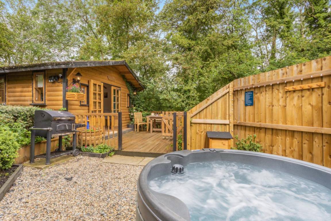 Camping-unterkunft ∙ 1 Schlafzimmer ∙ 2 Gäste - Cambridgeshire