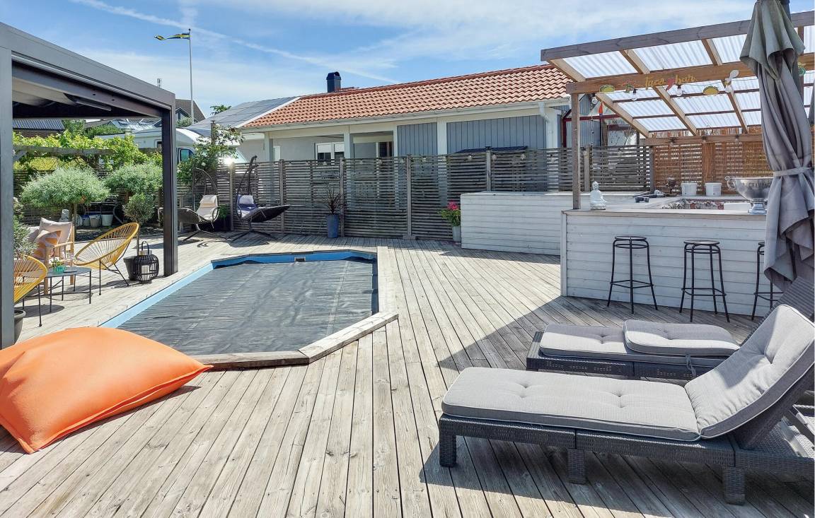 145 M² House ∙ 3 Bedrooms ∙ 6 Guests - Lund