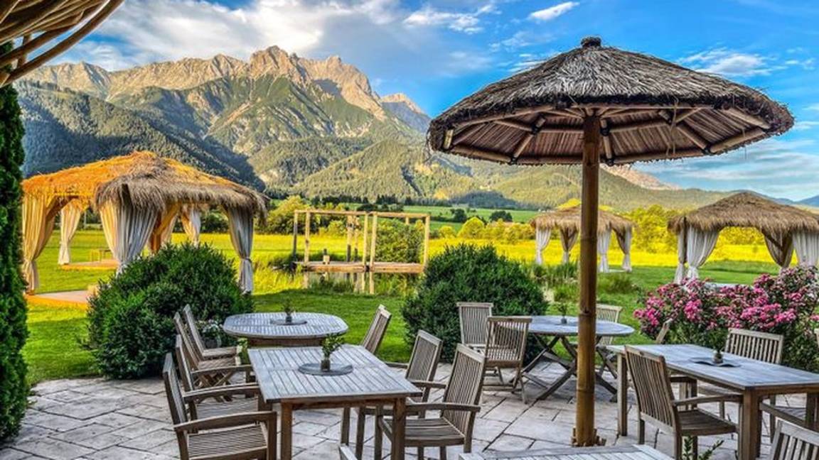28 M² Hotel ∙ 1 Bedroom ∙ 2 Guests - Saalfelden