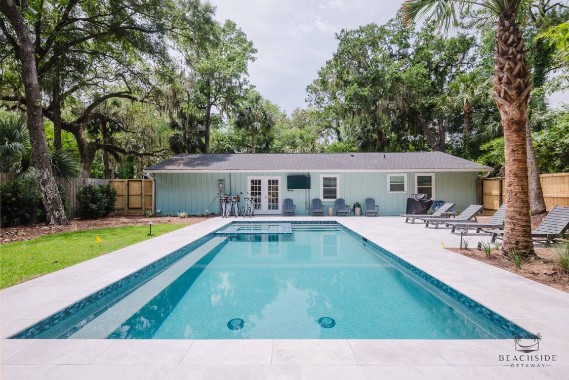 House ∙ 3 Bedrooms ∙ 6 Guests - Hilton Head Island