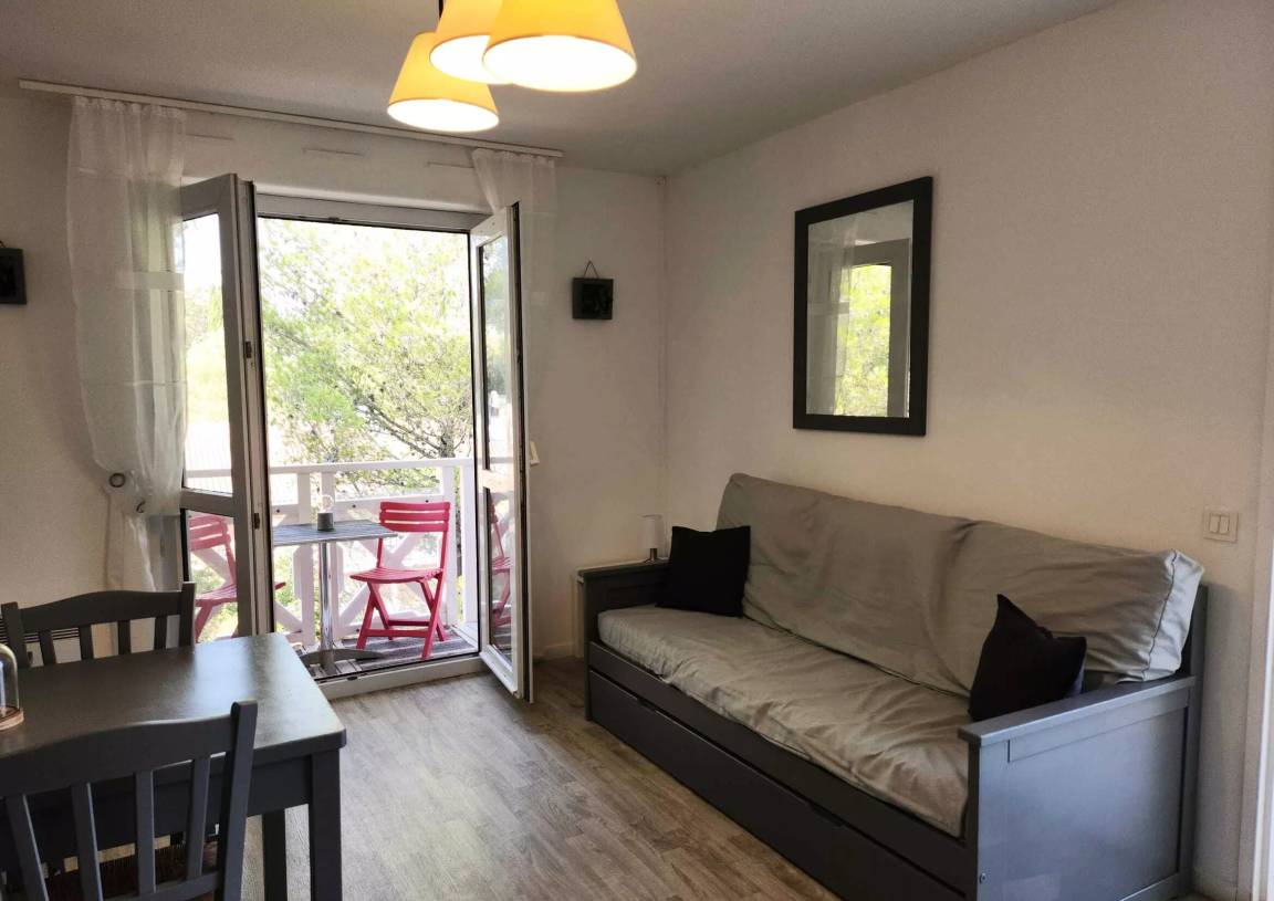 28 M² Appartement ∙ 1 Chambre ∙ 4 Personnes - Plage du Bestouan