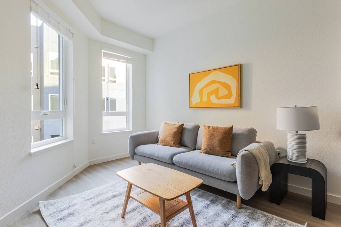 53 M² Apartamento ∙ 1 Quarto ∙ 2 Hóspedes - Castro Valley, CA