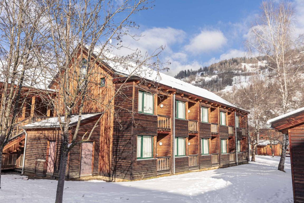 55 M² Apartment ∙ 1 Bedroom ∙ 5 Guests - Kreischberg