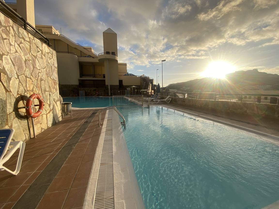 104 M² Casa ∙ 3 Habitaciones ∙ 6 Huéspedes - Mogán