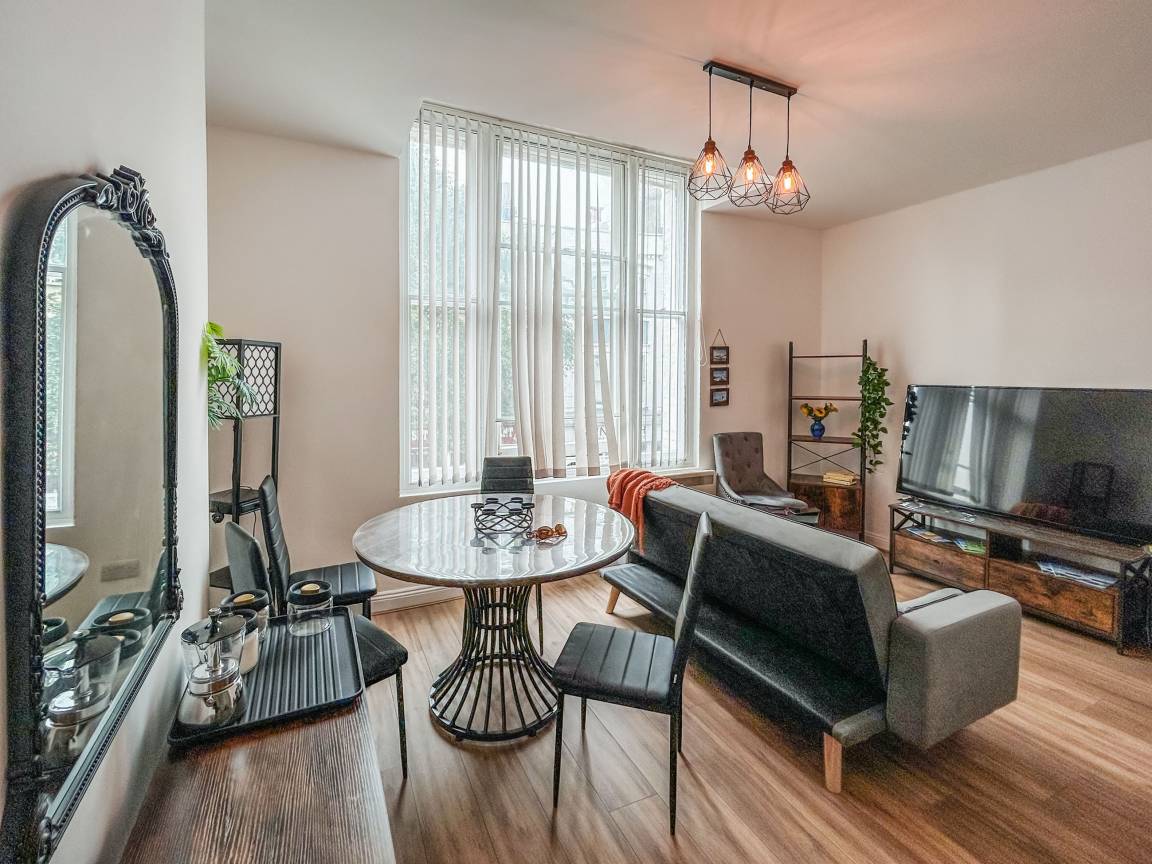 Ferienwohnung ∙ 3 Schlafzimmer ∙ 7 Gäste - Weymouth