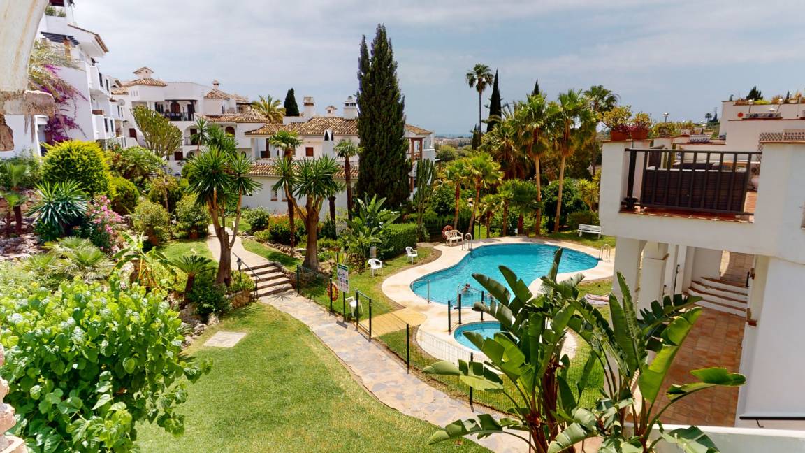 194 M² Apartment ∙ 3 Bedrooms ∙ 6 Guests - Mijas