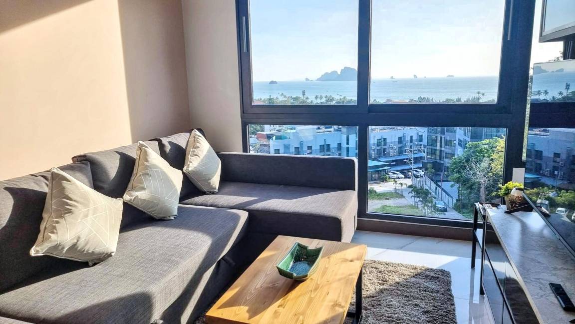 42 M² Apartment ∙ 1 Bedroom ∙ 3 Guests - Krabi