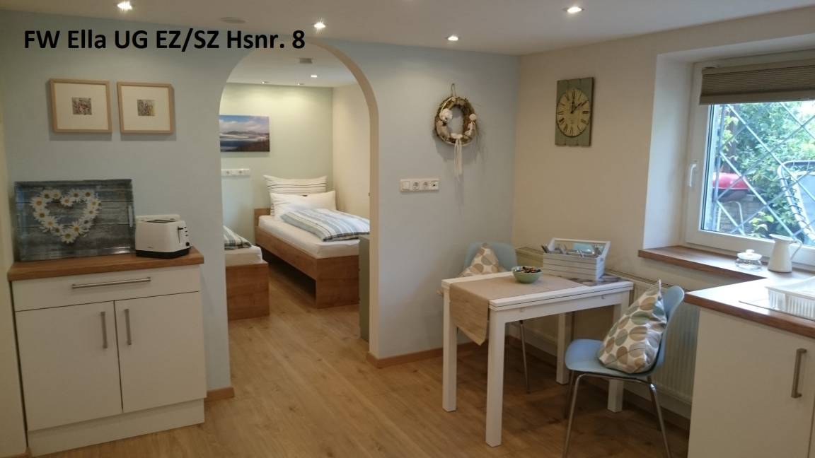 25 M² Ferienhaus ∙ 1 Schlafzimmer ∙ 2 Gäste - Windischeschenbach