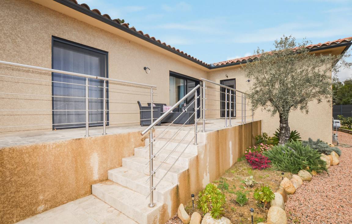 100 M² Maison De Vacances ∙ 2 Chambres ∙ 4 Personnes - Ghisonaccia