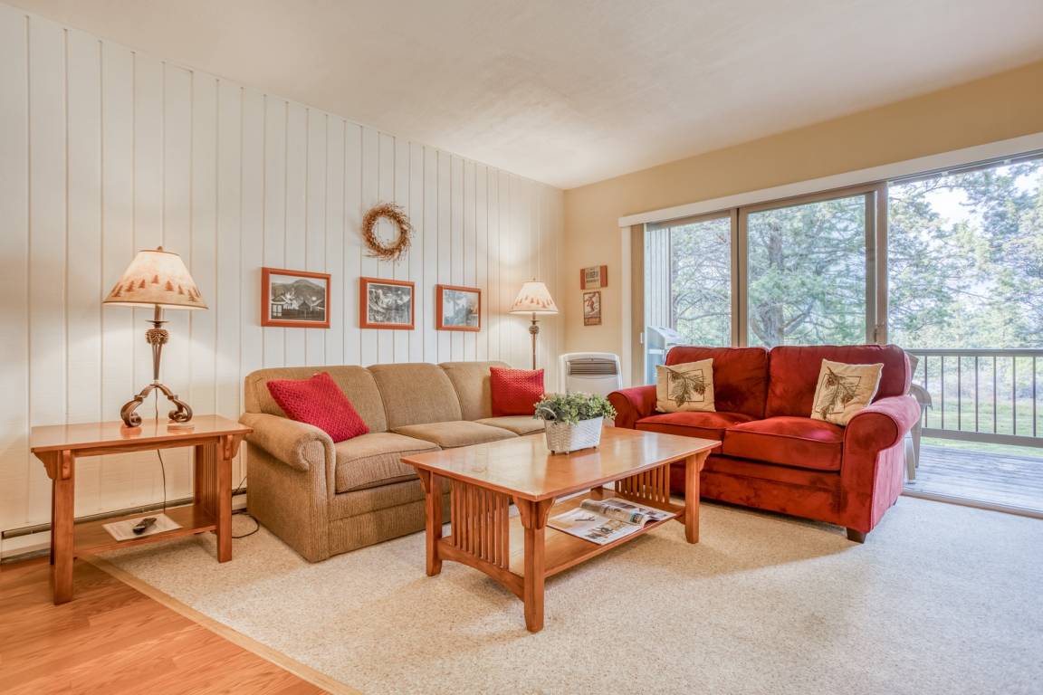 47 M² Condo ∙ 1 Bedroom ∙ 4 Guests - Bend, OR