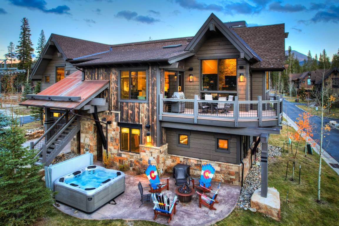 231 M² House ∙ 4 Bedrooms ∙ 12 Guests - Breckenridge, CO
