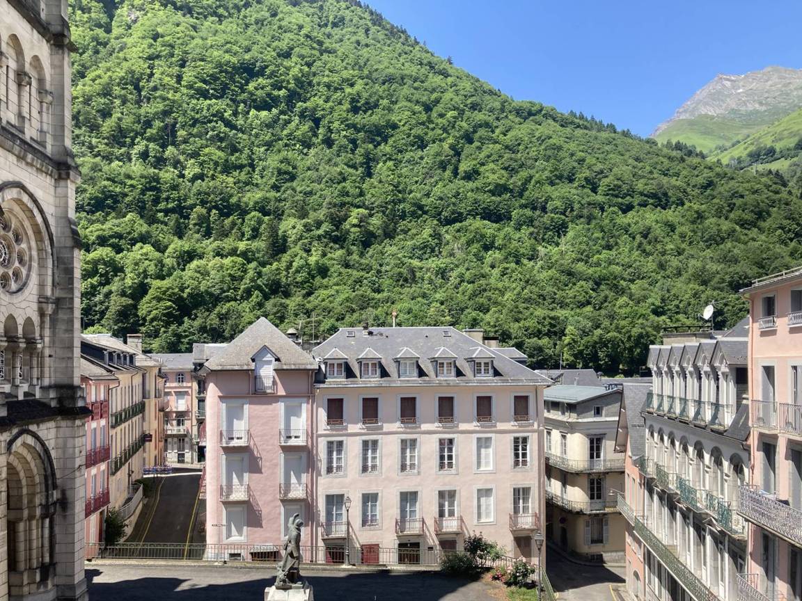 18 M² Studio Flat ∙ 1 Bedroom ∙ 4 Guests - Cauterets