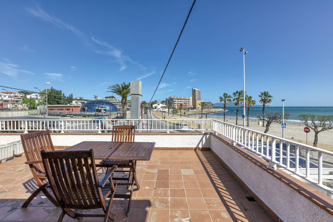 50 M² Apartamento ∙ 2 Quartos ∙ 4 Hóspedes - L'Escala