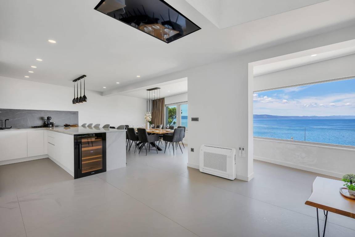 162 M² Ferienwohnung ∙ 4 Schlafzimmer ∙ 9 Gäste - Tučepi