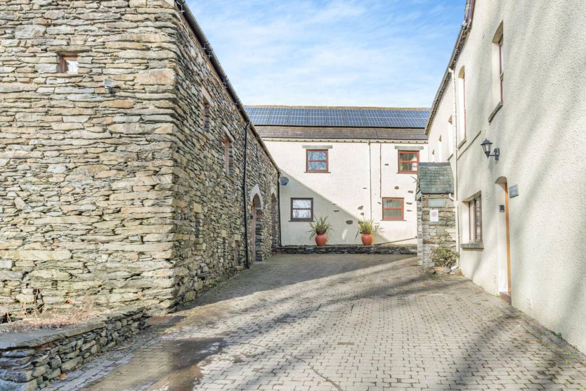 Cottage ∙ 2 Bedrooms ∙ 5 Guests - Grange-over-Sands