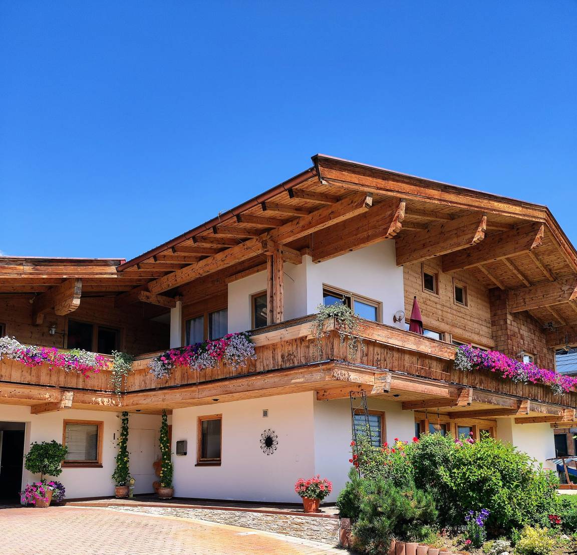 53 M² Apartment ∙ 1 Bedroom ∙ 3 Guests - Mittersill