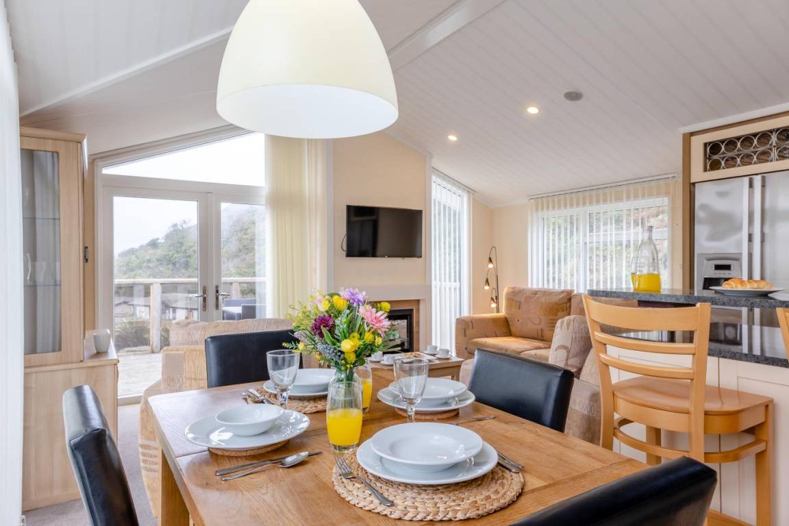 Albergue ∙ 2 Habitaciones ∙ 4 Huéspedes - Llangrannog