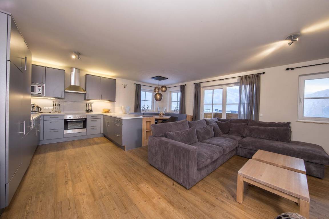 Bungalow ∙ 3 Makuuhuonetta ∙ 8 Vierasta - Saalbach-Hinterglemm