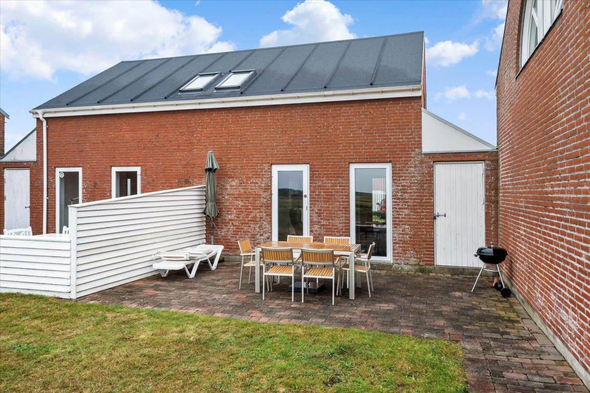 73 M² Appartement ∙ 3 Chambres ∙ 5 Personnes - Rømø