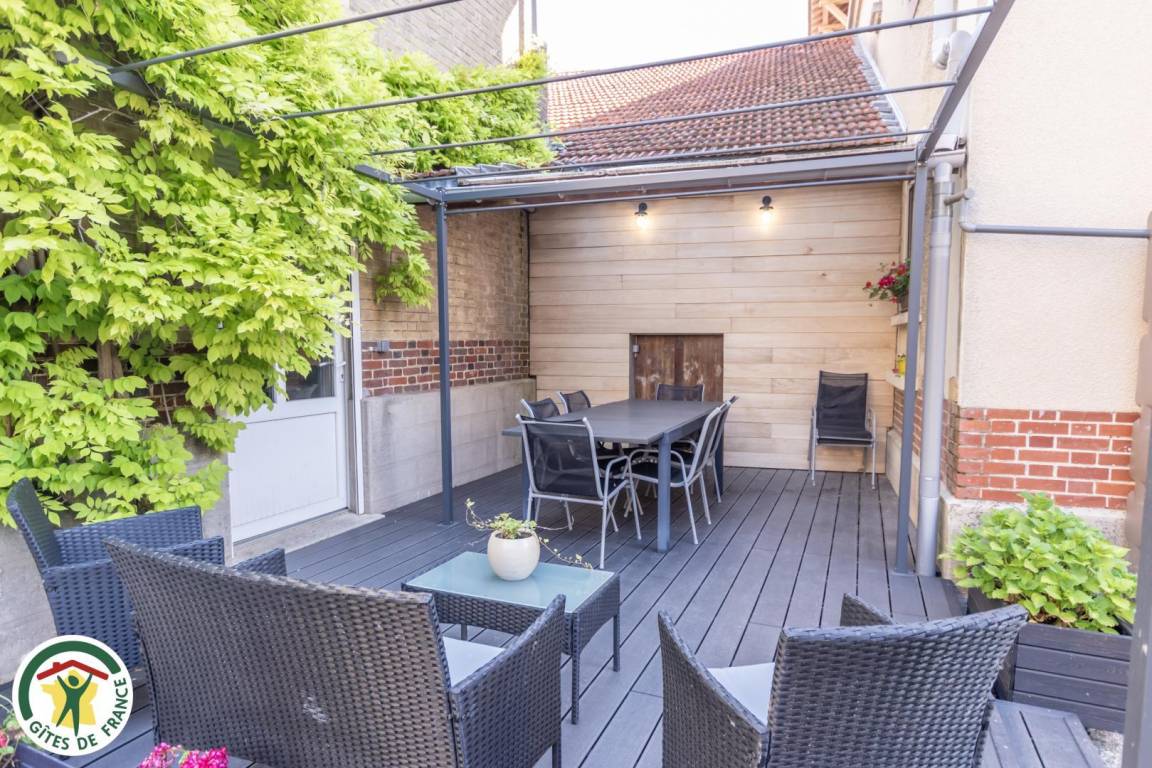 50 M² Gîte ∙ 2 Bedrooms ∙ 4 Guests - Marne