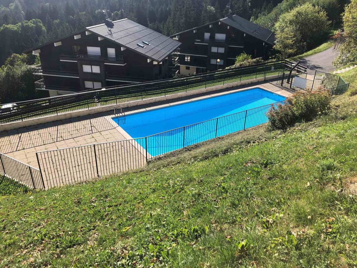 30 M² Appartement ∙ 1 Slaapkamer ∙ 6 Gasten - Saint-Gervais-les-Bains