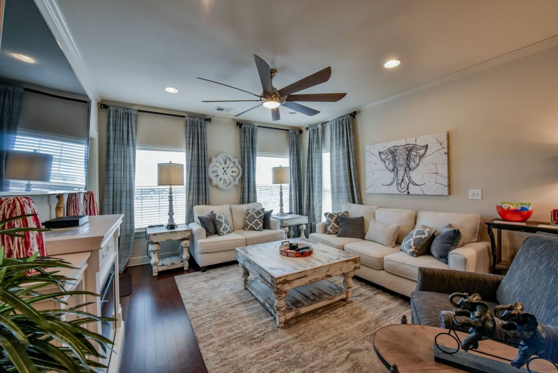 134 M² Condominio ∙ 3 Camere Da Letto ∙ 8 Ospiti - Tuscaloosa, AL