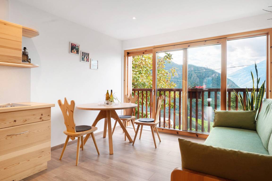 42 M² Appartamento ∙ 1 Camera Da Letto ∙ 3 Ospiti - Bolzano