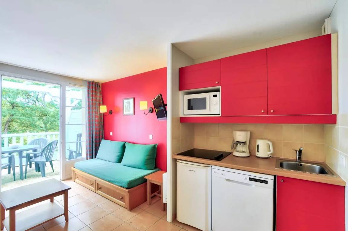 27 M² Apartment ∙ 1 Bedroom ∙ 5 Guests - Monflanquin