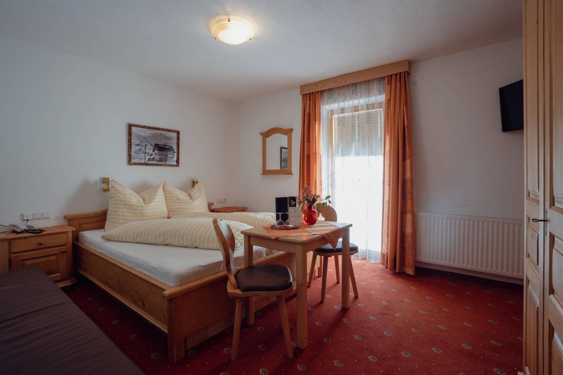 19 M² Hotel ∙ 1 Bedroom ∙ 3 Guests - Galtür