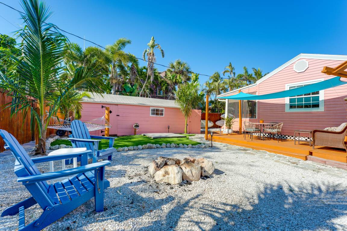 80 M² House ∙ 2 Bedrooms ∙ 6 Guests - Treasure Island, FL