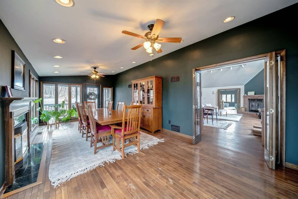 277 M² Cabin ∙ 3 Bedrooms ∙ 6 Guests - West Virginia