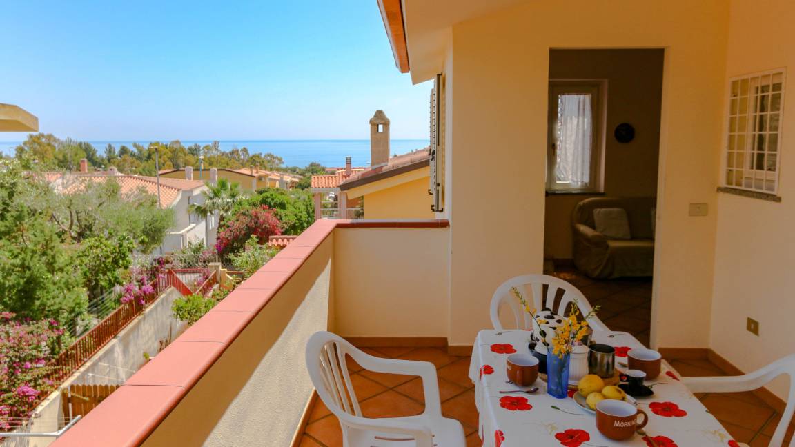 70 M² Ferienwohnung ∙ 2 Schlafzimmer ∙ 5 Gäste - Cala Gonone